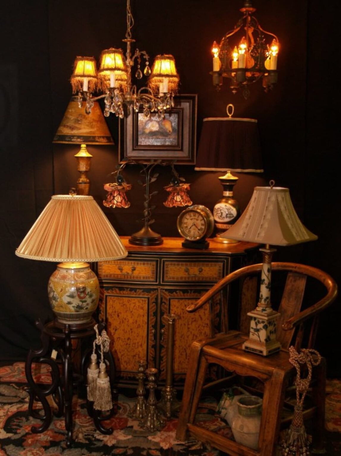 Michael's Lamp Studio Minneapolis | Lighting & Lampshades MN