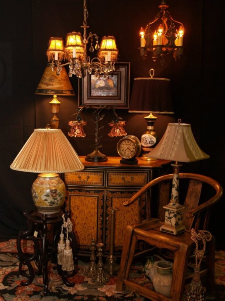 Michael's Lamp Studio Minneapolis | Lighting & Lampshades MN